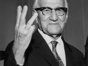 E. Stanley Jones – Mountaineer Christian Ashram