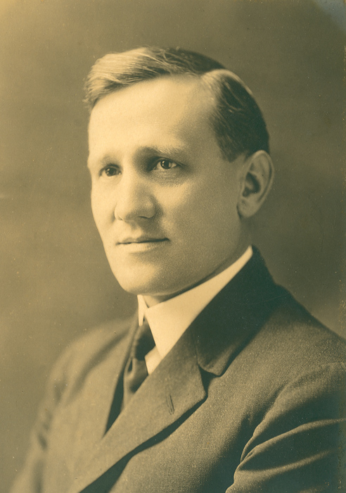 E. Stanley Jones – Mountaineer Christian Ashram
